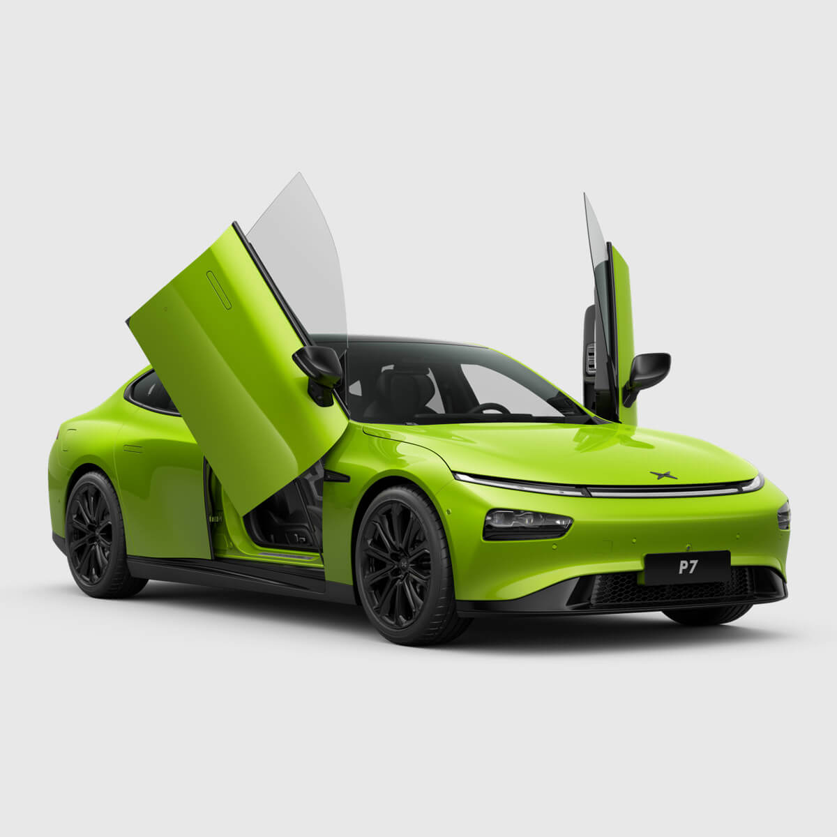 Discover: XPENG P7 Wing Edition - Carzelle